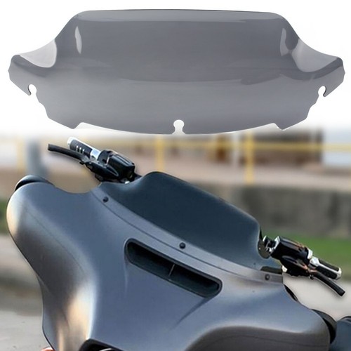 7' Wave Windshield Windscreen For Harley Touring Electra Street Glide ...