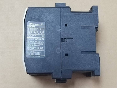 Moeller DIL2M 3-Pole 3-Phase 90A IEC Contactor for sale online | eBay
