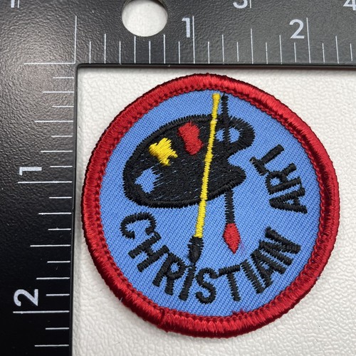 CHRISTIAN ART Patch 00XW | eBay