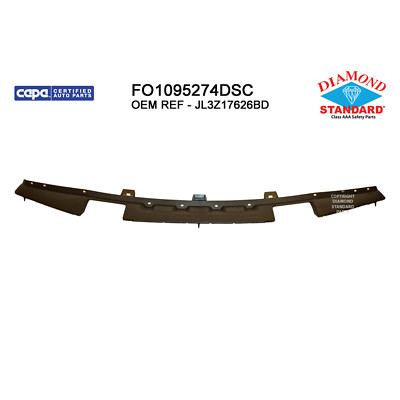 Front Lower Bumper Valance For Ford F-150 2018-2020 FO1095274DSC | eBay