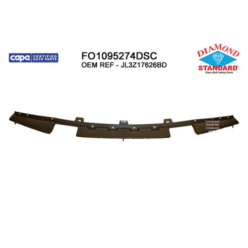 Front Lower Bumper Valance For Ford F-150 2018-2020 FO1095274DSC | eBay