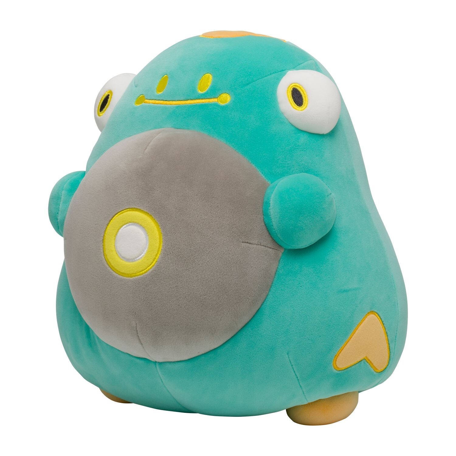 Pokemon Fluffy Soft Plush Bellibolt / Pokémon Stuffed toy Pocket ...