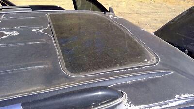 07 - 14 GMC Yukon XL Chevy Suburban Sunroof Assembly - Glass with ...
