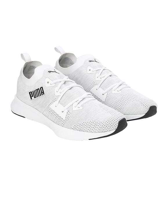 Puma Men's Flyer Runner Engineer Knit Running Shoe ( Size - 9 UK ) | eBay