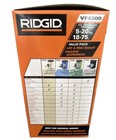 (2) RIDGID VF4200 GENUINE Replacement 1-Layer Everyday Dirt Wet/Dry Vac ...