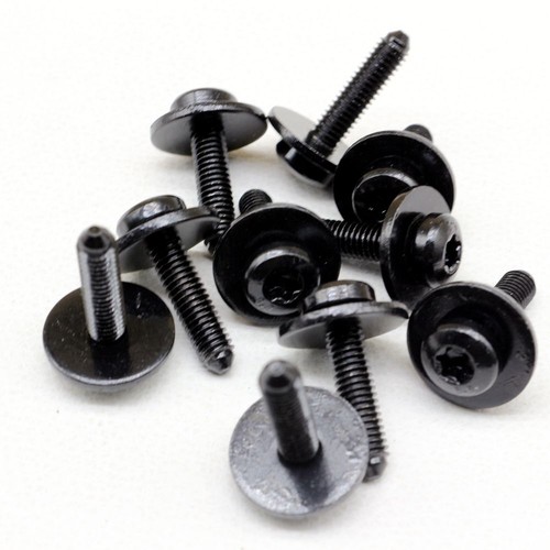 10PCS AIR DEFLECTOR SPOILER BOLT BUMPER SUPPORT RAIL BOLT FOR VW ...