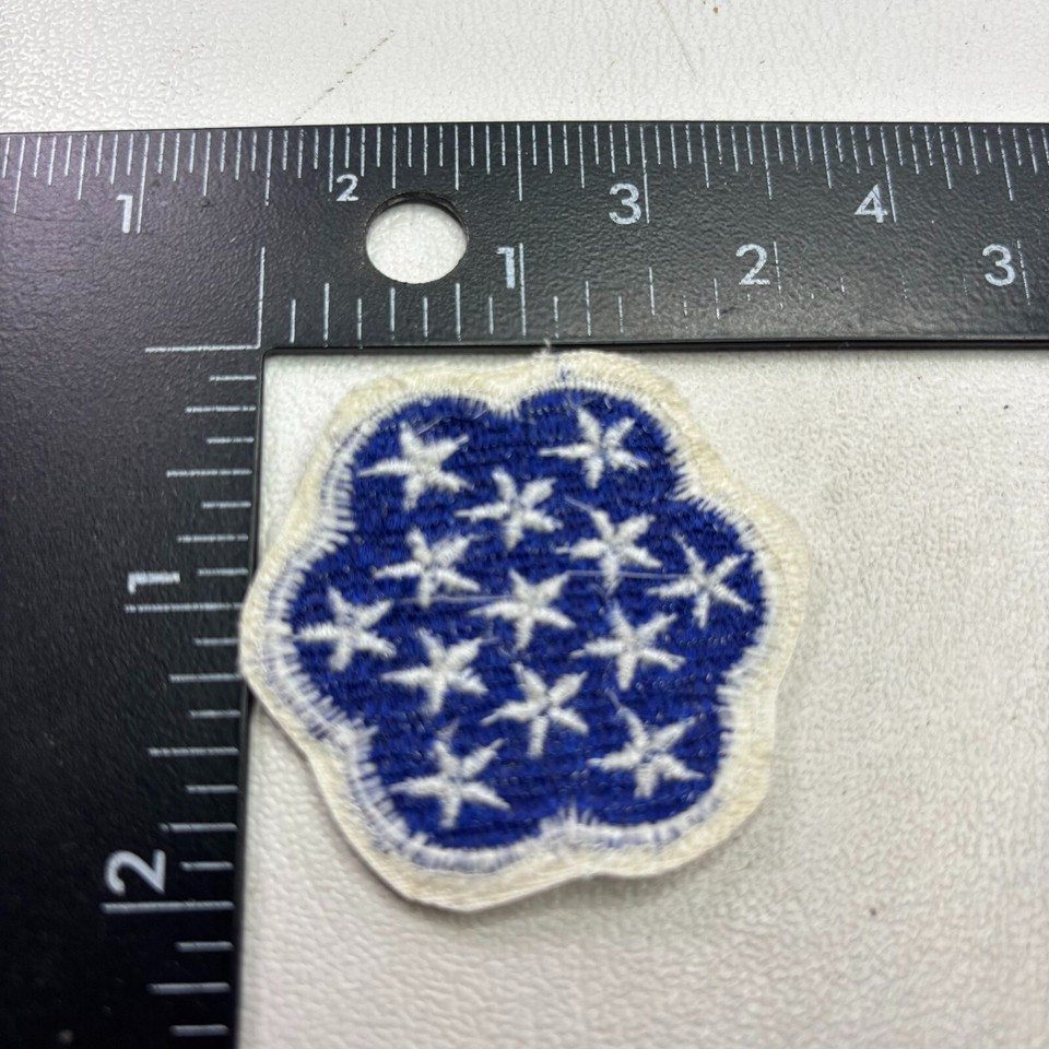 VINTAGE Military US ARMY MAAG Patch Military Assistance Advisory Group ...