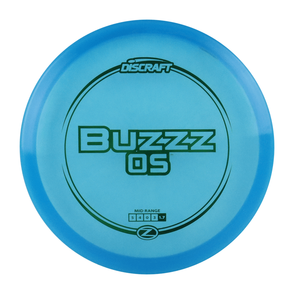 Discraft Disc Golf Z Line Buzzz OS Midrange 5/4/0/3 - Choose Exact | eBay