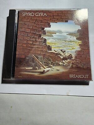 Spyro Gyra - Breakout VG+ CD46 | eBay