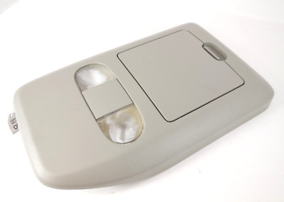 2004-2008 Ford F-150 Crew Overhead Dome Roof Light Console Fixed OEM ...