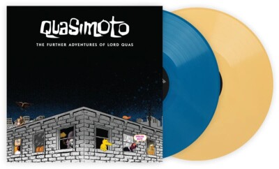 Quasimoto The Further Adventures Of Lord Quas VMP Exclusive Limited ...