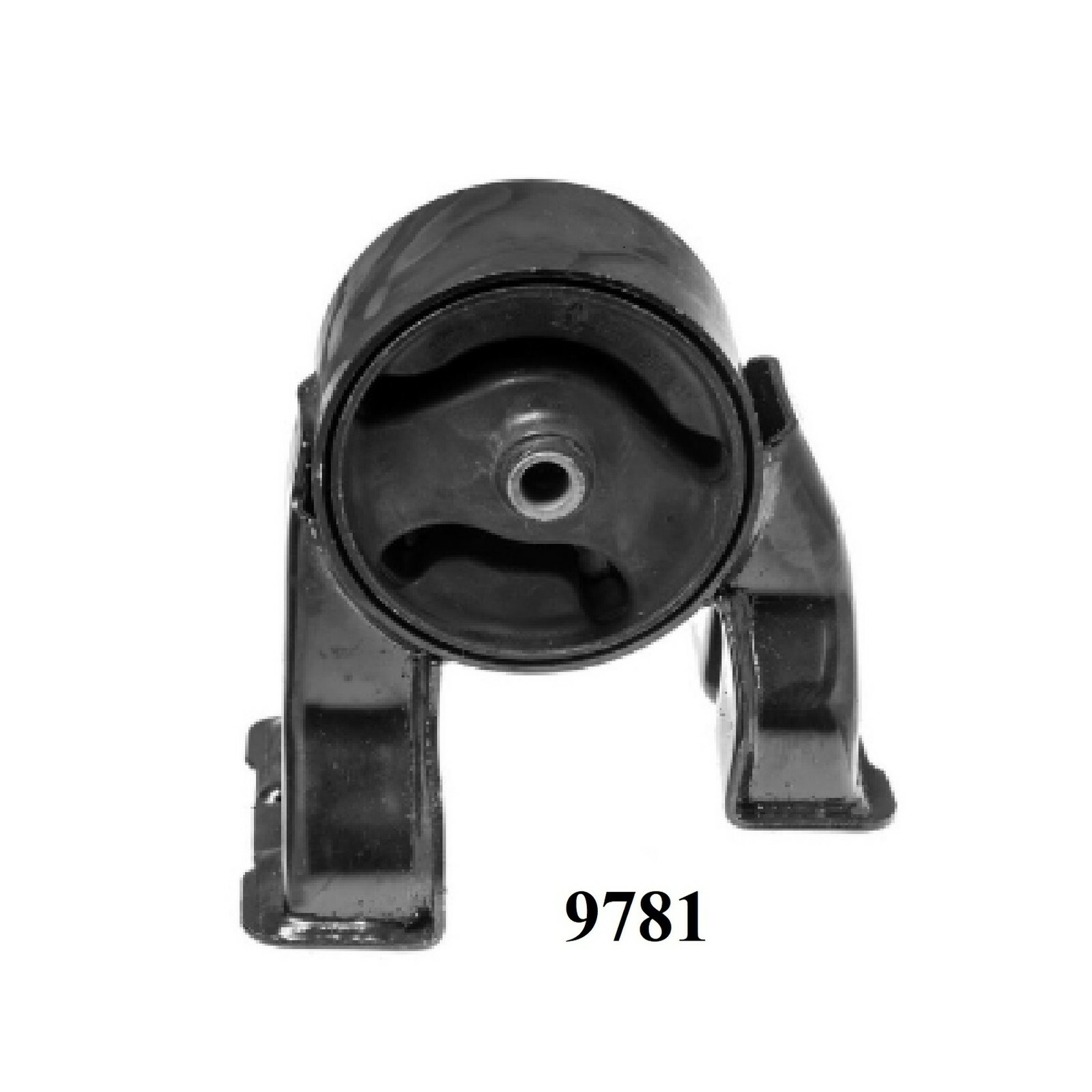 2 PCS FRONT & REAR MOTOR MOUNT FIT 2010-2013 Kia Forte Koup 2.0L Manual ...