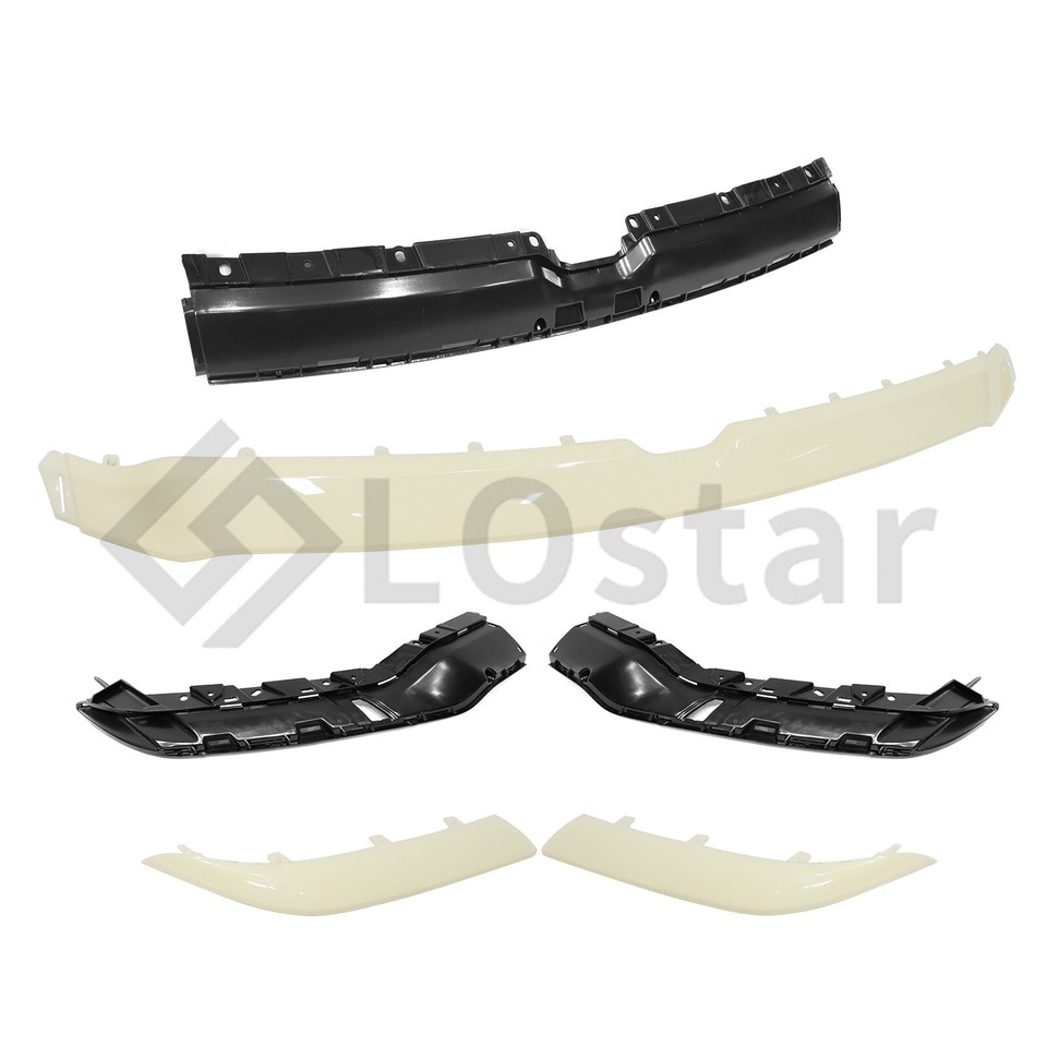 Front Grille Valance Panel Upper Fits 2020 2021 2022 Ram 1500 ...