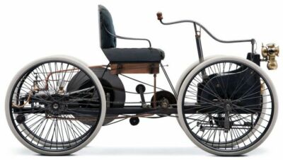 Rare Vintage Classic Antique Dream Car Custom Concept BEFORE Model T ...