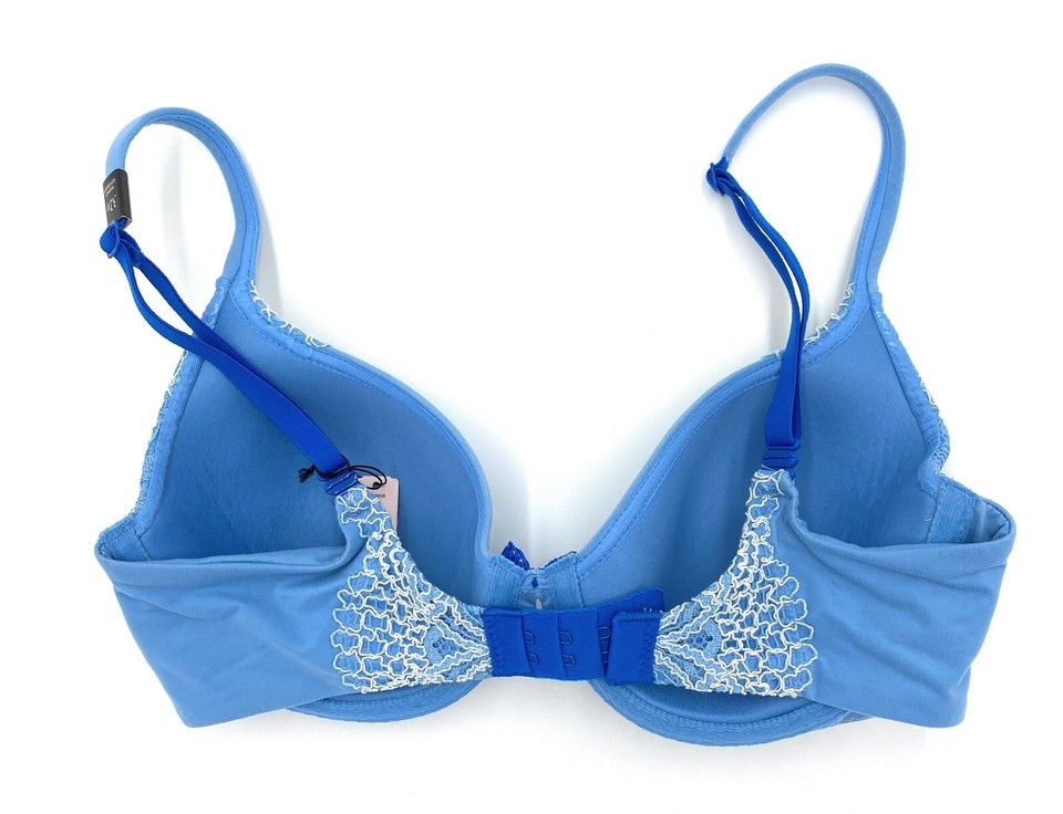 Victoria's Secret Body By Victoria Lined Perfect Coverage Bra--Pick ...