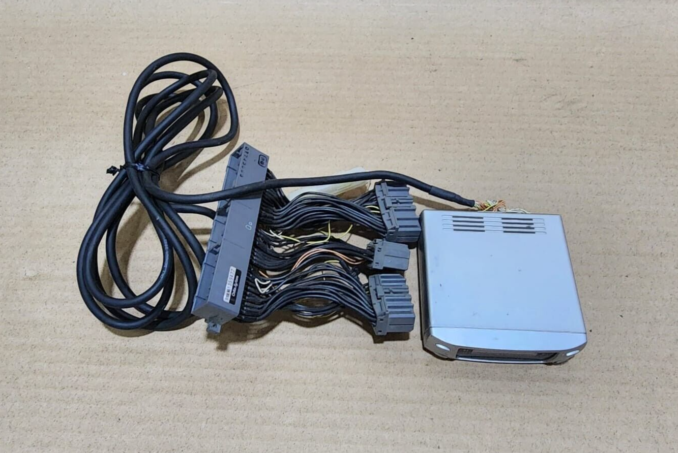 Lexus Ls430 2001-2003 Air Suspension Data Controller With Harnesses | eBay