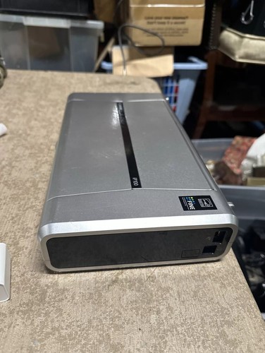 Canon PIXMA IP100 Digital Photo Inkjet Printer For Parts Not Tested ...