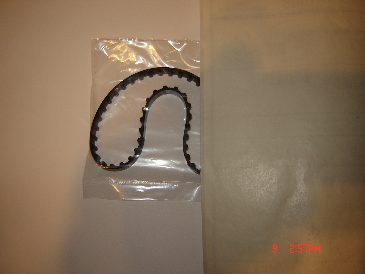 FUMEO 9119, 9120 Super 8 Projector Belt, 1 Teethed Belt. 1 Belt set,New ...