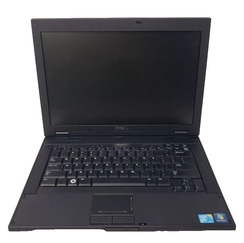 Dell Latitude D620 Laptop | Intel Core 2 Duo | 1.66 GHz | 2 GB RAM | 14 ...