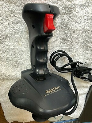 Python Controller QuickShot QS-130N for Nintendo NES Console Video Game ...