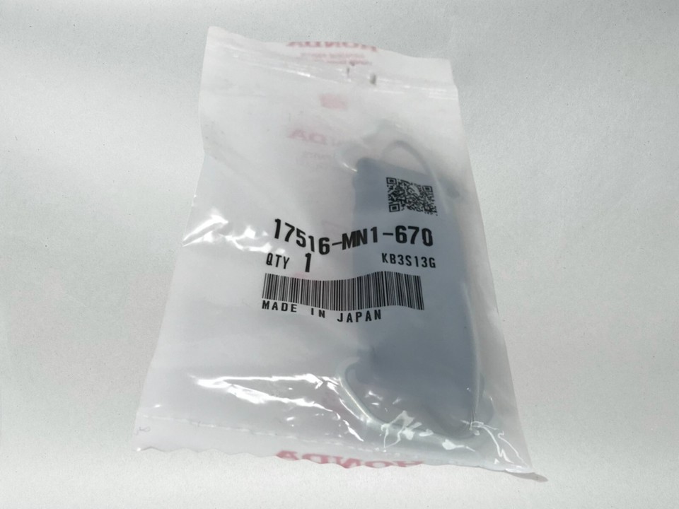 Honda OEM FUEL GAS TANK REAR STRAP BAND 17516-MN1-670 | eBay