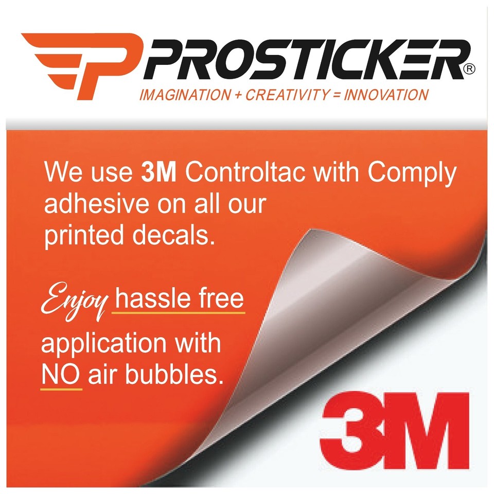 In God We Trust American Flag Bald Eagle Flat Decal 4" ProSticker 365 | eBay