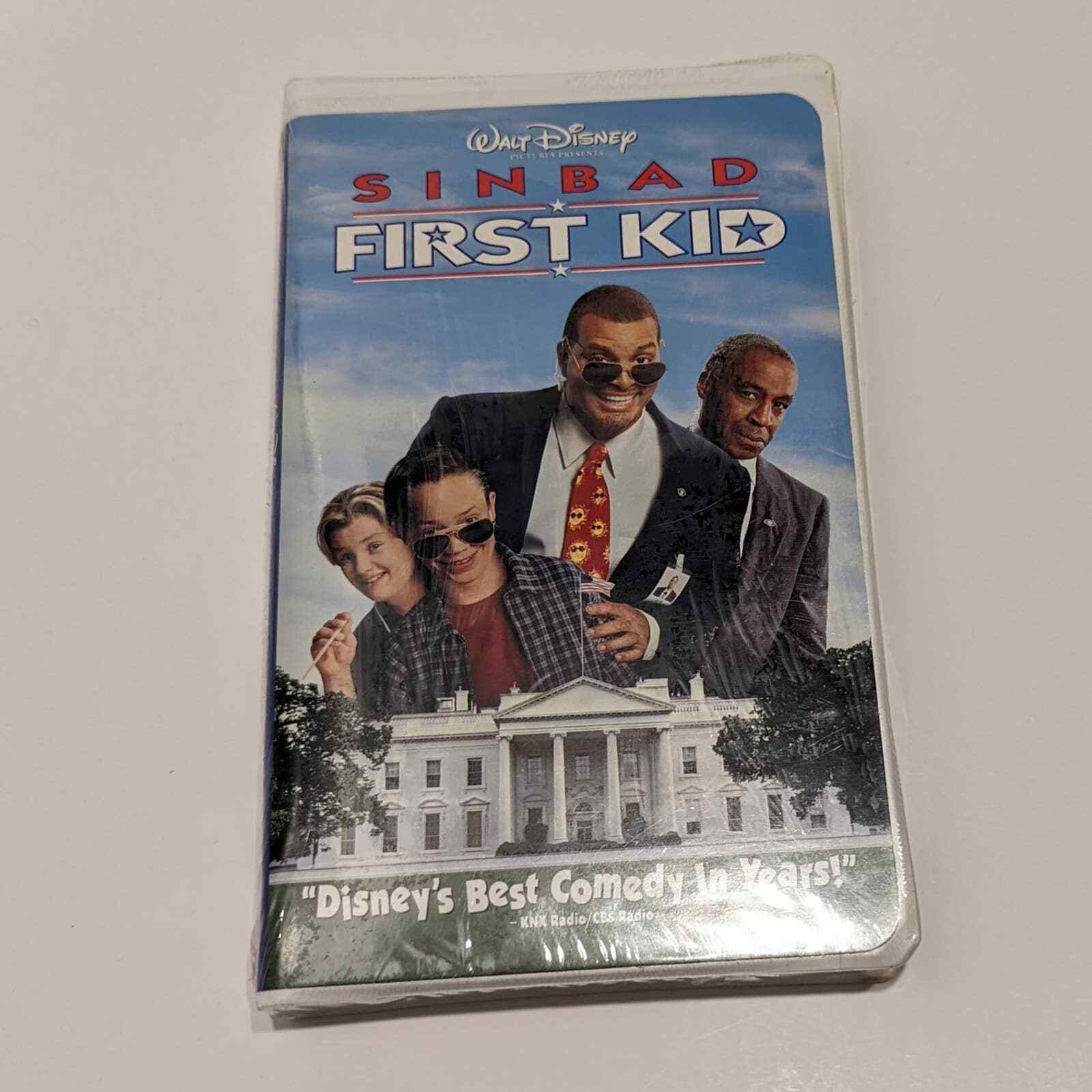 First Kid (VHS, 1997) for sale online | eBay