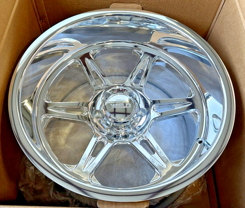 WELD RACING 20x12 6x135 FORD WHEELS XT CHEYENNE 6 FORGED POLISHED W ...