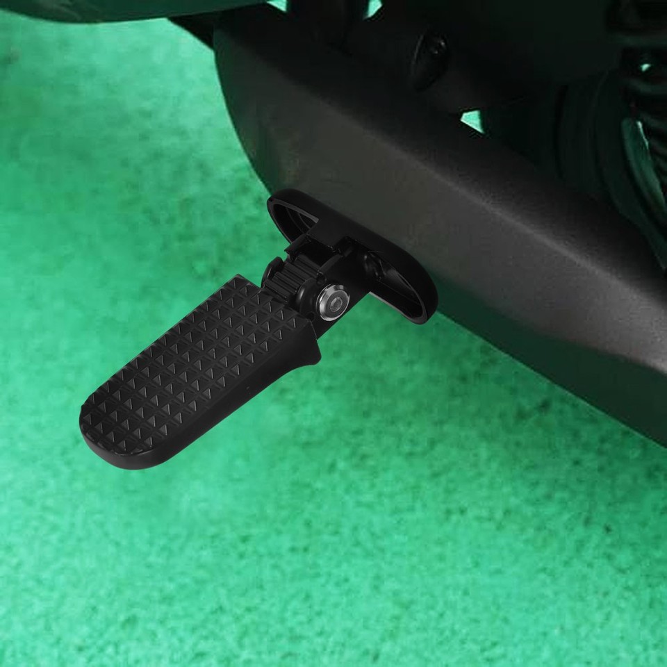 1 Pair Mountain Bike Pedal Rear Foot Peg Electric Moped Pedal ...