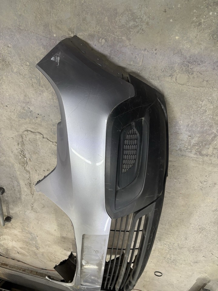 VAUXHALL CROSSLAND X FRONT BUMPER 475498858 39097371 2018 2019 2020 ...