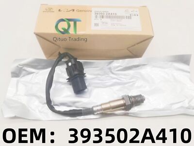 NEW 393502A410 SENSOR-LAMBDA for Hyundai Tucson, Azera, Veracruz ...