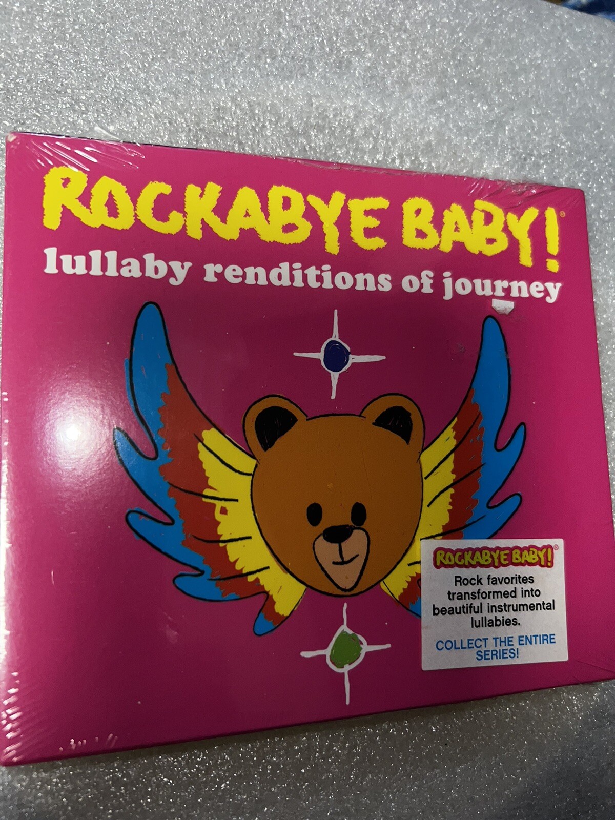 Lullaby Renditions of Journey by Rockabye Baby! (CD, 2010) for sale ...