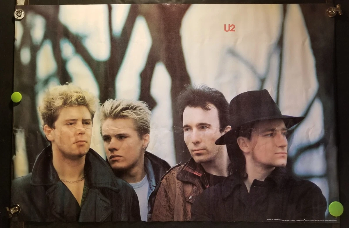 U2 1984
