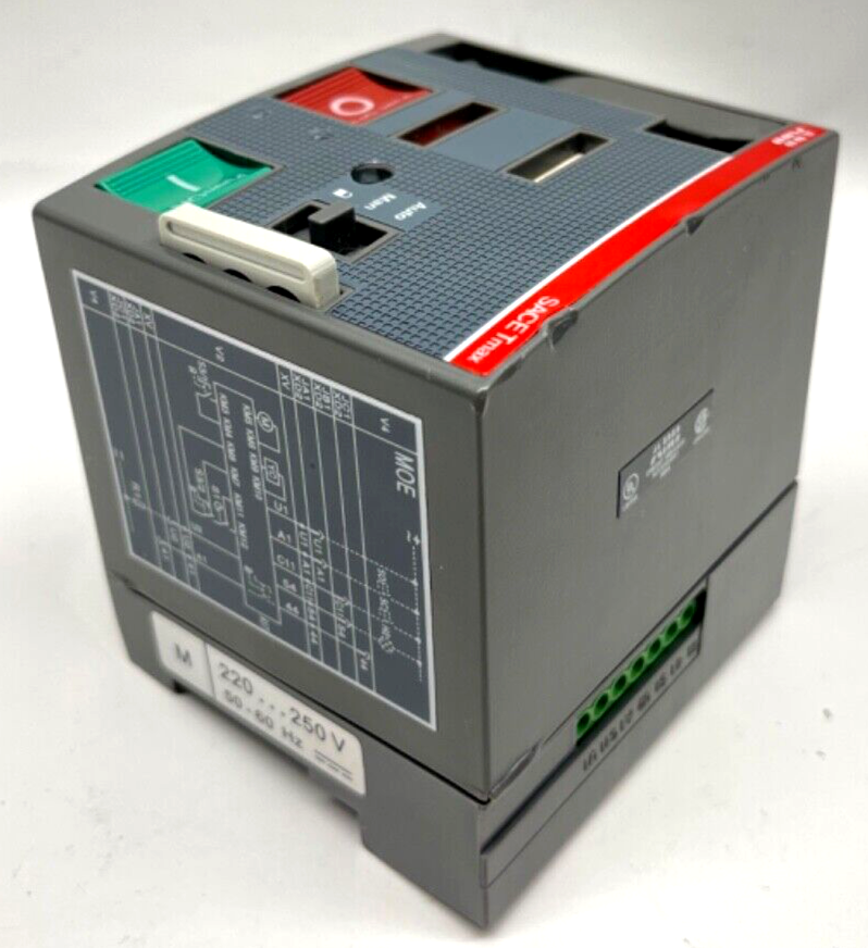 ABB 1SDA066466R1 , MOTOR OPERATOR MOE XT2-XT4 220...250V ac/dc | eBay