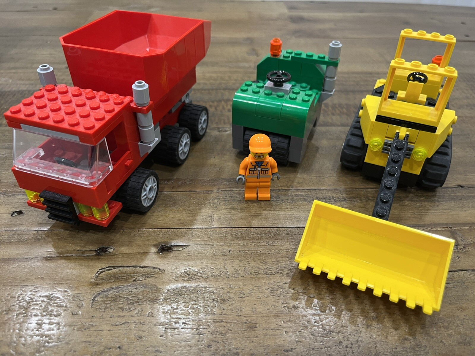 Lego Road Construction Set 6187- Complete Set | eBay