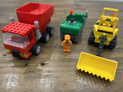 Lego Road Construction Set 6187- Complete Set | eBay