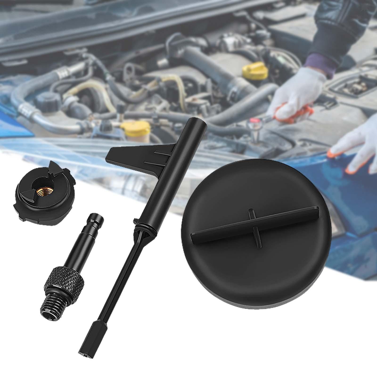 4Pcs Transmission Oil Filler Tool Metal Rod Oil Change Tool Oil ...