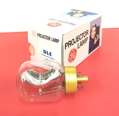 DLE 80W 30V Photo Projection LIGHT BULB Studio LAMP Projector NEW GE ...