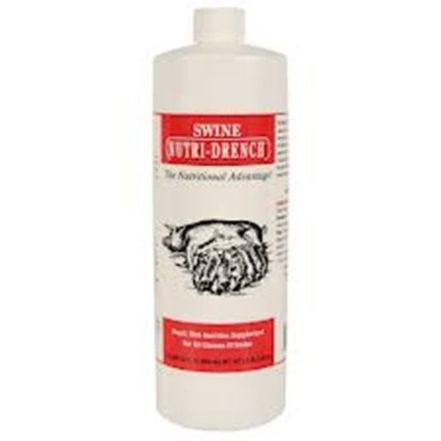 Swine Pig Nutri Drench Energy Nutri-drench 32 Oz Weak Stressed Piglets ...