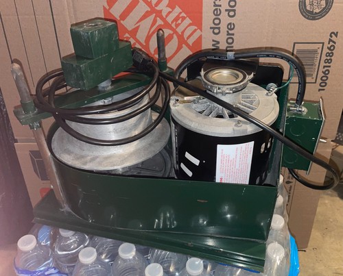 Covington DUAL 2 SPEED lapidary rock gemstone BEAD MILL machine MSRP ...