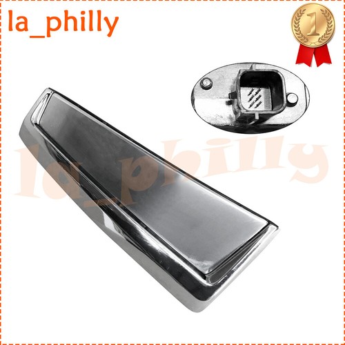 22966563 Right Side Fender Turn Signal Light-Repeater For Cadillac SRX ...