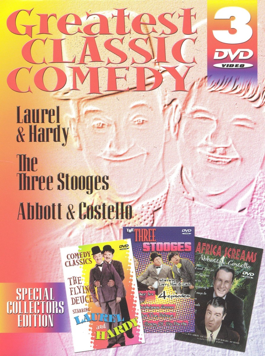 Greatest Classic Comedy (DVD, 1999) for sale online | eBay