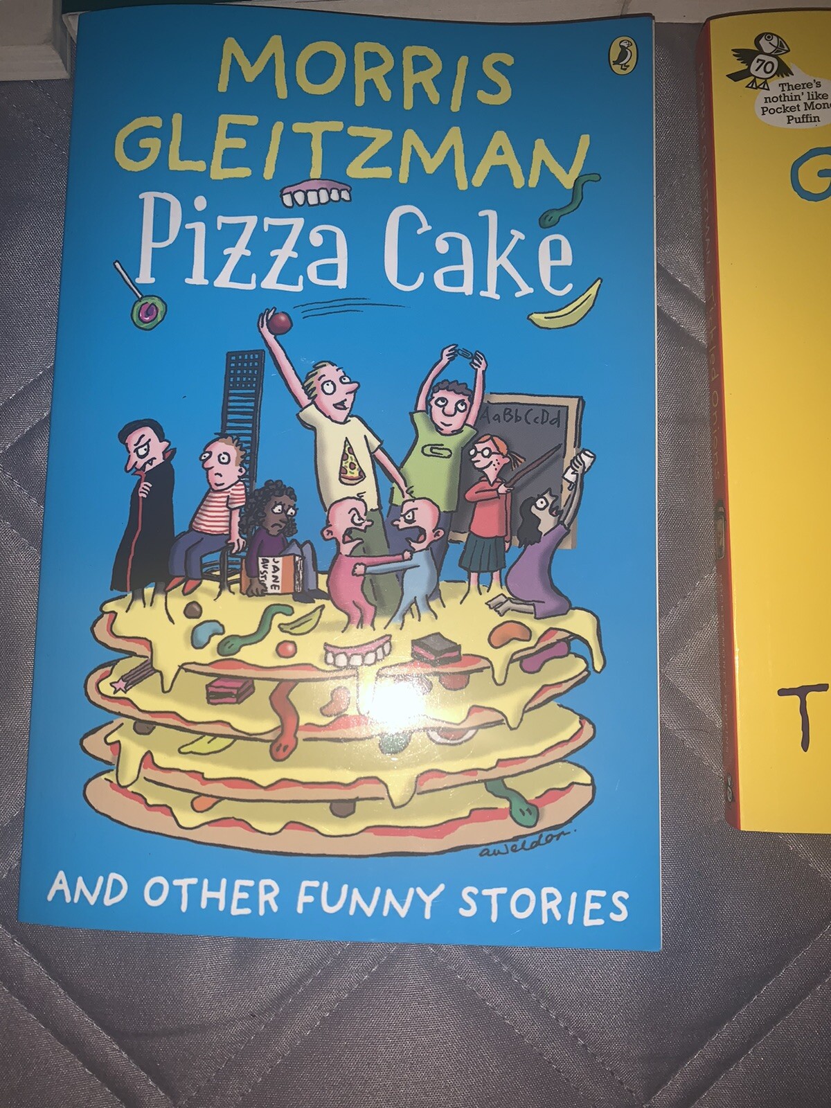 6 Morris Gleitzman books Toad,Surprise, Doubting Thomas, Worm Story ...