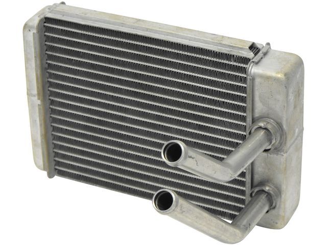 UAC 46WT68T Heater Core Fits 1995-2011 Ford Ranger Heater Core Aluminum ...