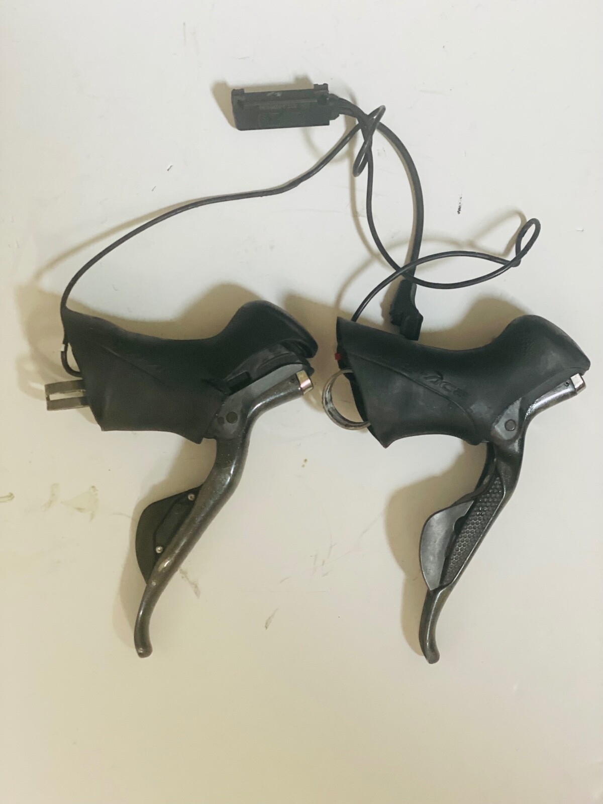 Shimano Dura-Ace ST-7970 Di2 2 x 10 Speed Shifters Rim Brake Levers | eBay