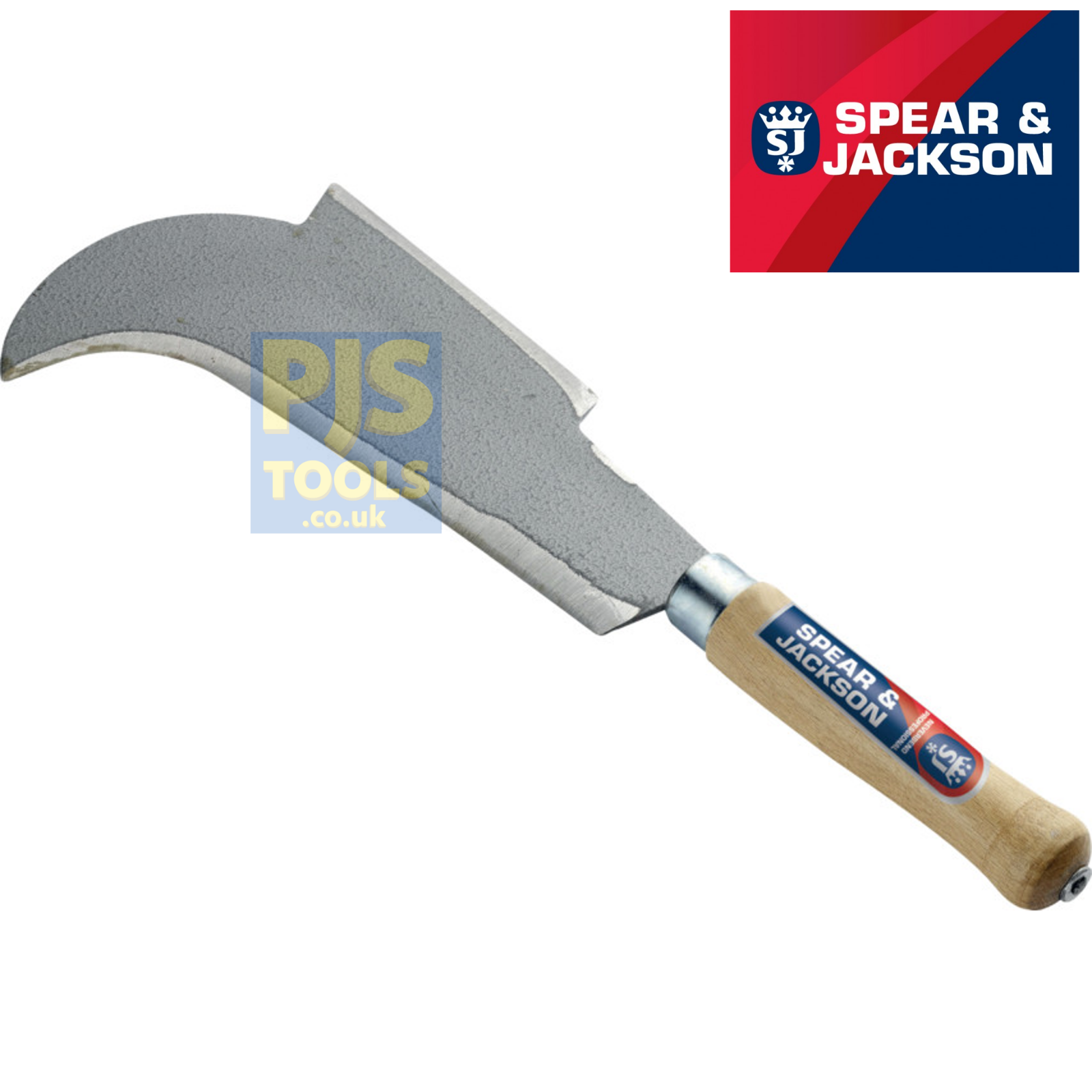 Spear & Jackson 4550AP stafford pattern bill hook agricultural hedging ...