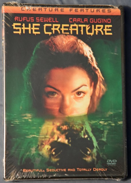 She Creature (DVD, 2002) for sale online | eBay