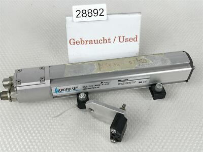 BALUFF MICROPULSE BTL5-T110-M0050-P-S103 Wegaufnehmer ...