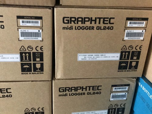 1pcs NEW GRAPHTEC GL-240 Portable multi-channel recorder ipping | eBay