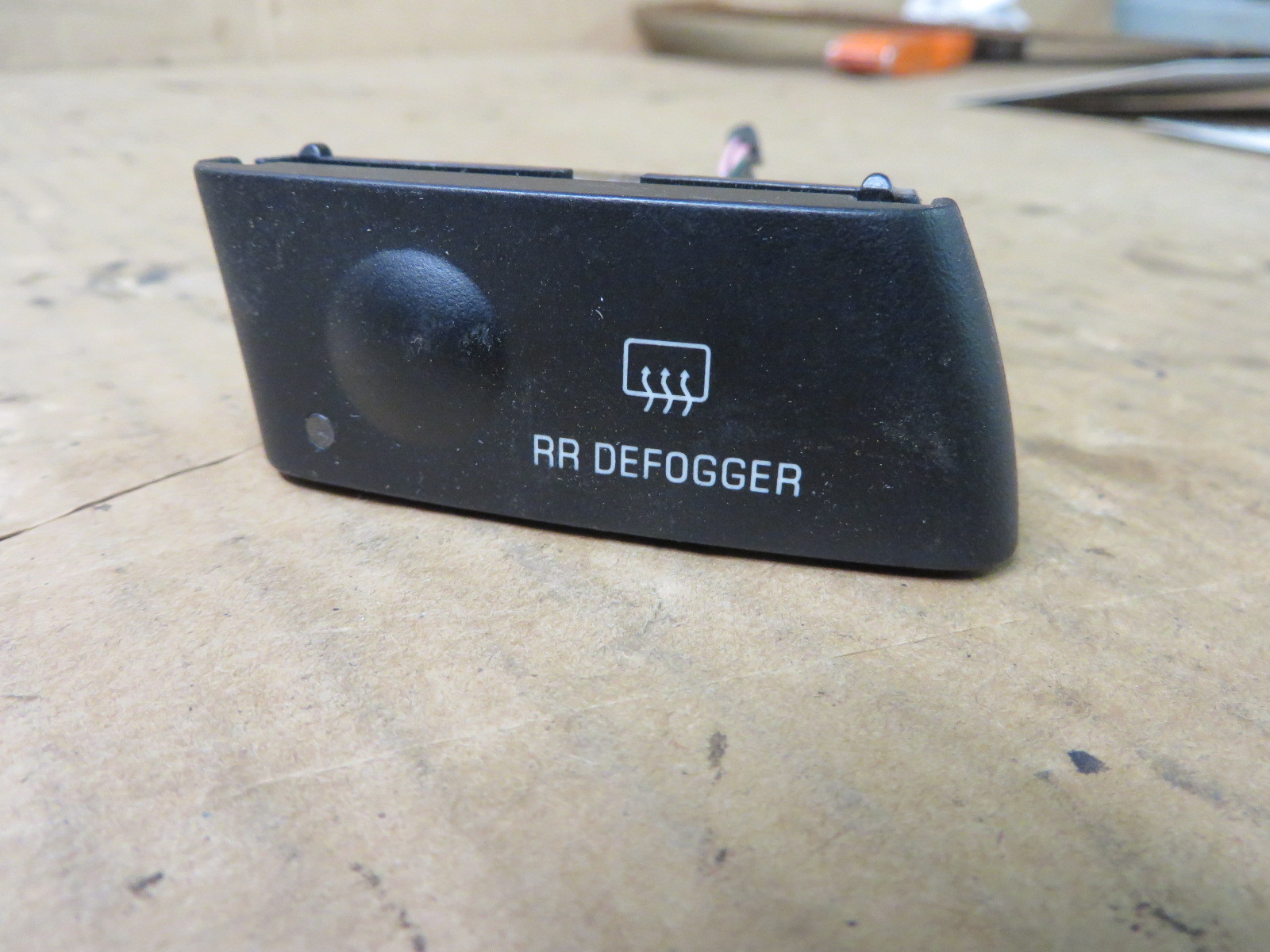MERCURY VILLAGER NISSAN QUEST 96-98 REAR WINDOW DEFOGGER DEFROSTER ...